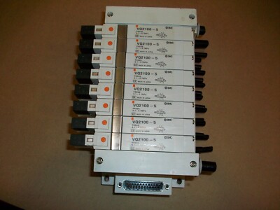 Hydraulic Valves - Stack Valve