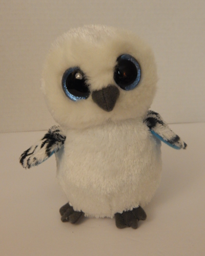 Ty * Beanie Boos ~ 'Spells' the Owl * * NO Hang Tag/Tush Tag Removed | eBay