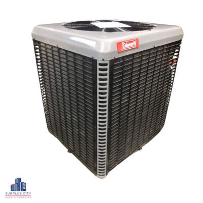Coleman CH6B3021S 2.5 Ton Split-System Heat Pump; 208-230/60/1, R410A ...