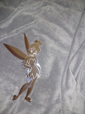 Tinkerbell Disney Metal Sharp Cutout | eBay