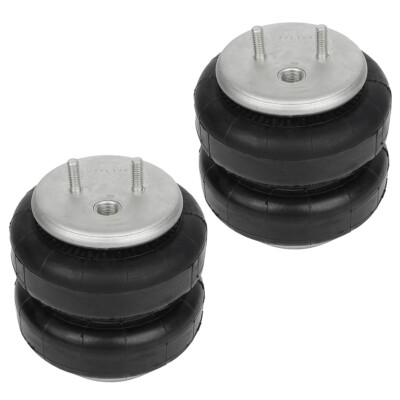 Pair Replacement Helper Air Suspension Spring Bags W21-760-6781 2 For ...