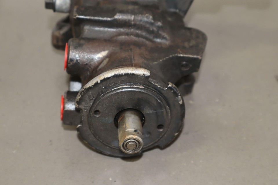 02-07 GMC 2500HD Blue Top Power Steering Gear Box NO Core | eBay