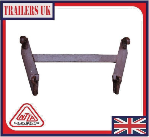 EURO HOOK 8 WELD ON TRACTOR LOADER BRACKET FOR TRACTOR WILL FIT QUICKIE ...