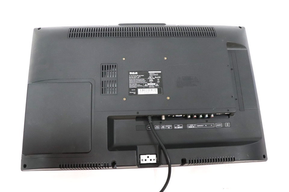 RCA 24" 1080p 60Hz LED LCD HDTV LED24C45RQD (No Remote & Stand) | eBay