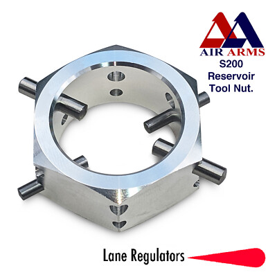 Air arms S200 fill valve removal tool. | AirGun Forums the best ...