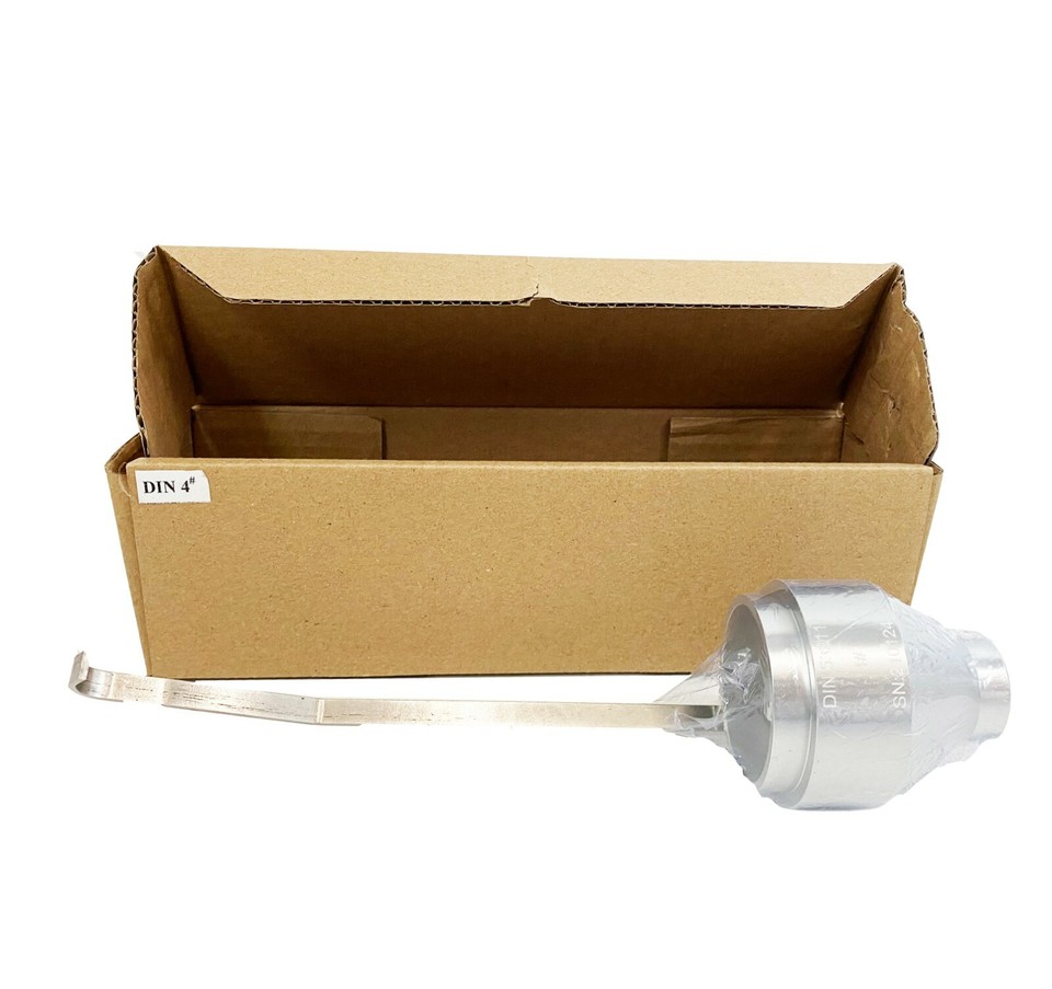 4mm Viscosity Cup Din Cup Aluminum DIN Immersion Viscosity Cup ...