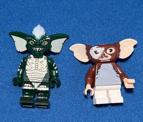 Lego Dimensions Gremlins Gizmo & Stripe Figures 71256 | eBay