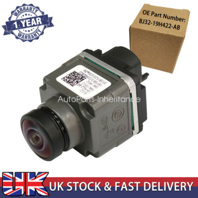 For Range Rover Evoque 2012-2015 Reverse Parking Camera BJ32-19H422-AB ...