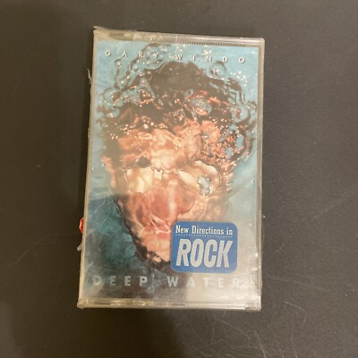 Gary Windo- Deep Water- new/sealed cassette tape- 1988- rare? | eBay