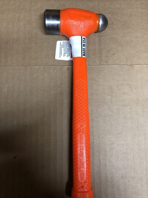 CBH32 Mac Tools Compu Dead Blow 32oz Ball Peen Hammer for sale online ...