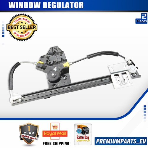 Window Regulator Rear Right w/o Motor for Land Rover Freelander MK1 ...