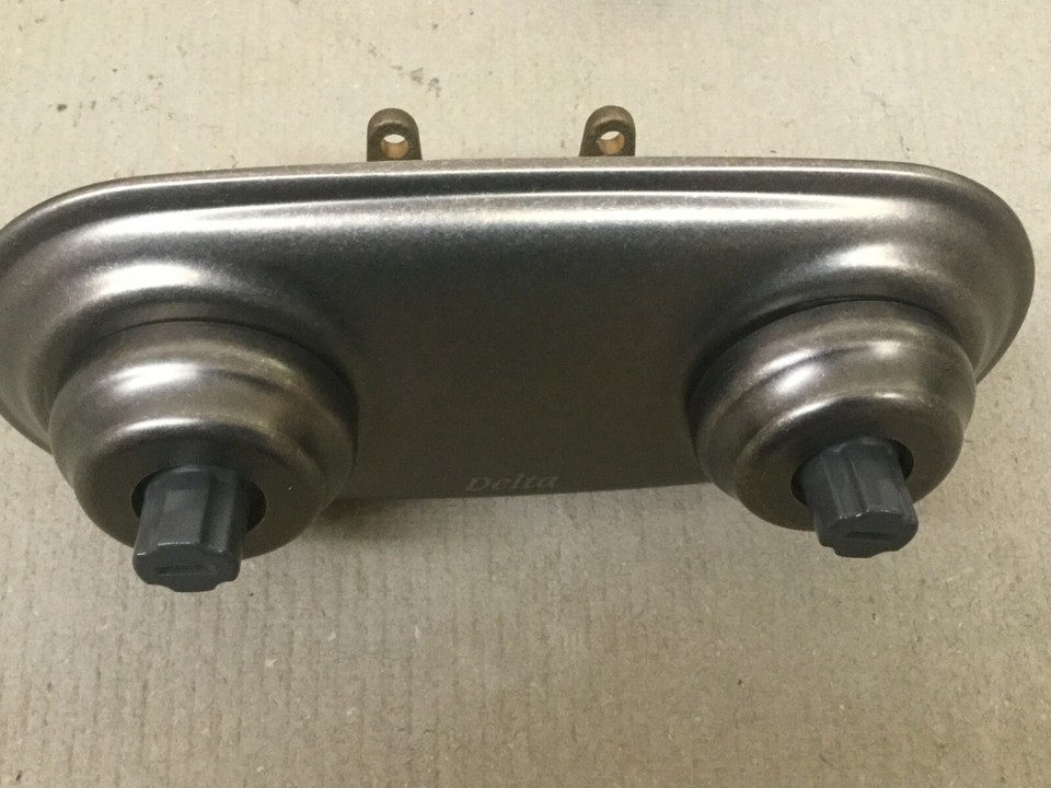 DELTA JETTED Module Trim with H2Okinetic Technology # R1817 & T1837-PT ...