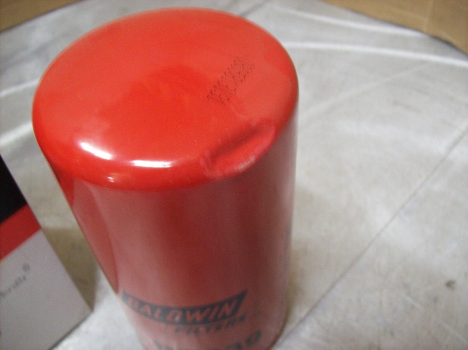 Baldwin Genuine Filter BT339 - with small dent in top | eBay