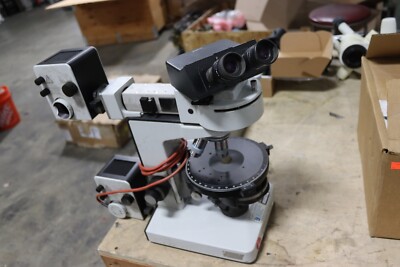 Leitz Wetzlar Polarization / Microscope Laborlux 12 POL | eBay
