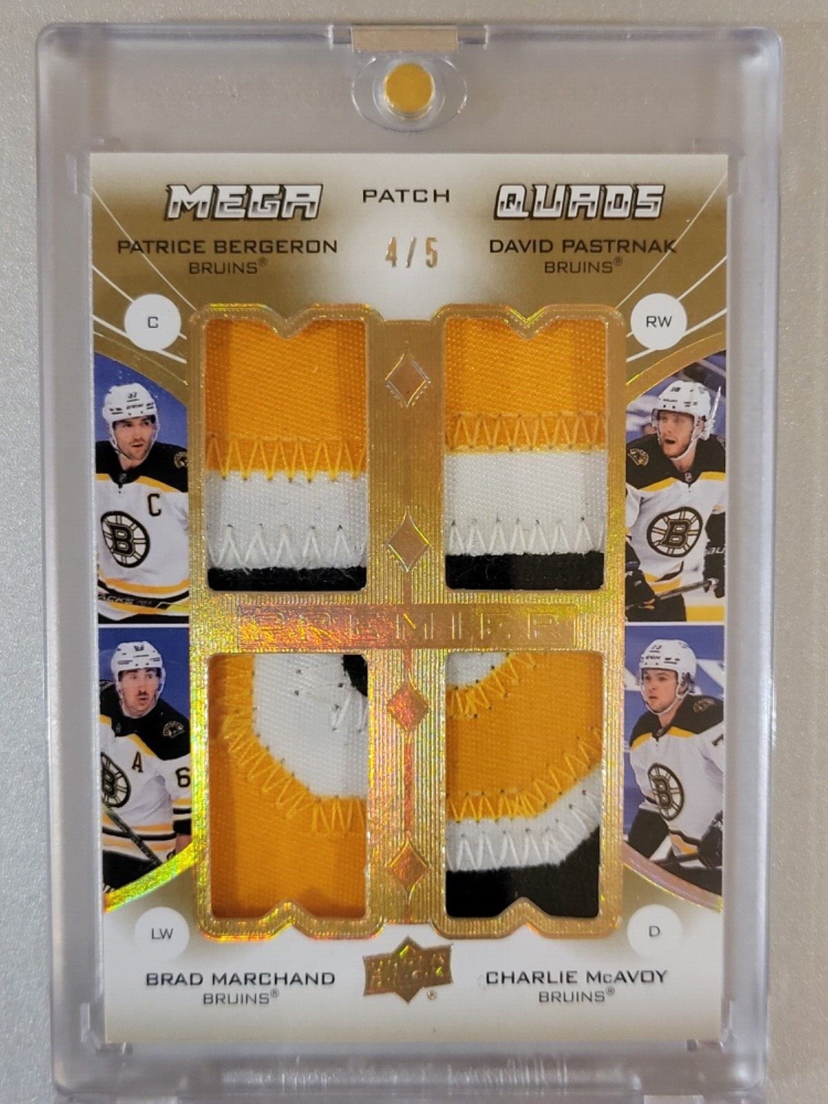 The Best Patch Hockey Cards for Sale with Ebay Auctions - Large Pictures