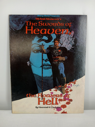 Michael Moorcocks The Swords Of Heaven The Flowers Of Hell, Copyright ...