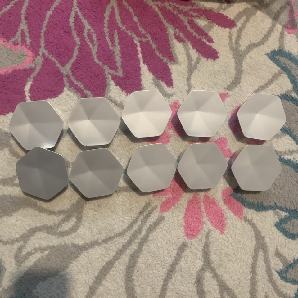 10pack Plume SuperPod Adaptive WiFi Mesh HomePass Model B1A Powers On ...