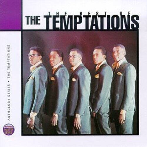 Anthology: The Best of the Temptations - Audio CD By Temptations - GOOD ...