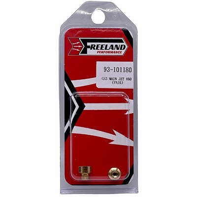 Freeland Carburetor Metering Jet 93-101180; Holley Main Jet - 80 ...