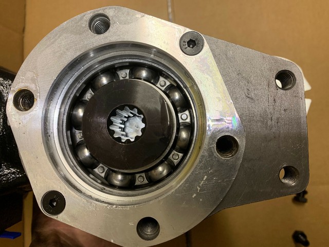 Air Compressor for Cummins ISX 2010 and Newer 3687343 3690864rx ...