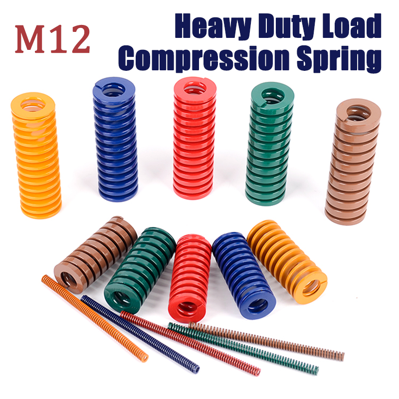 Heavy Duty Load Compression Spring Die Springs OD:12mm TF/TL/TM/TH/TB ...