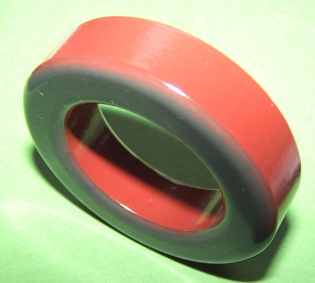 2 X T200-2 Micrometals Toroid. HF Balun UNUN Ham Antenna ATU for sale ...