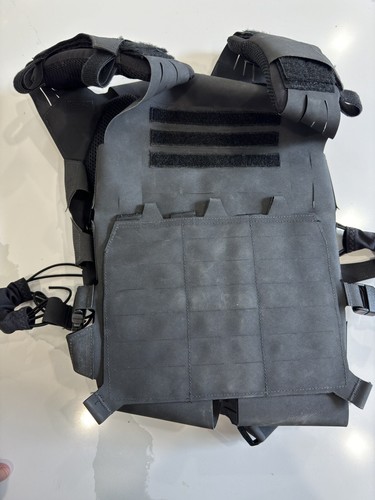 Eagle Industries JBAV Plate Carrier Hypalon Black Large | eBay