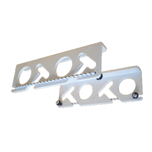 Fishing Rod Storage Rack - 14 Rod Capacity - Overhead | eBay