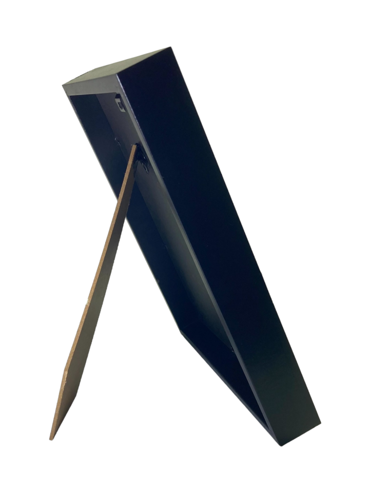 KRAMER Self Portrait 8"x10" Print "Black Frame w/ Clear Cover" Seinfeld ...