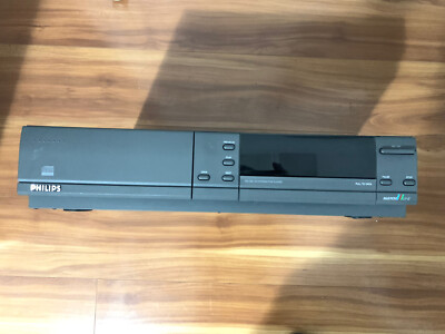 Philip CD-i 220 cdp(CDM9 Pickup) First Released Version With Audiophile ...