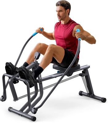 UTRYUP Sculls Compact Adjustable Rowing Machines for Home Gym Exercise ...