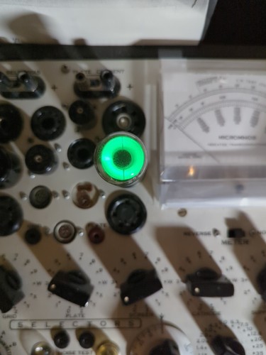 CUNNINGHAM 2E5. PERFECT NOS NIB FULLY TESTED ON HICKOK 539C | eBay