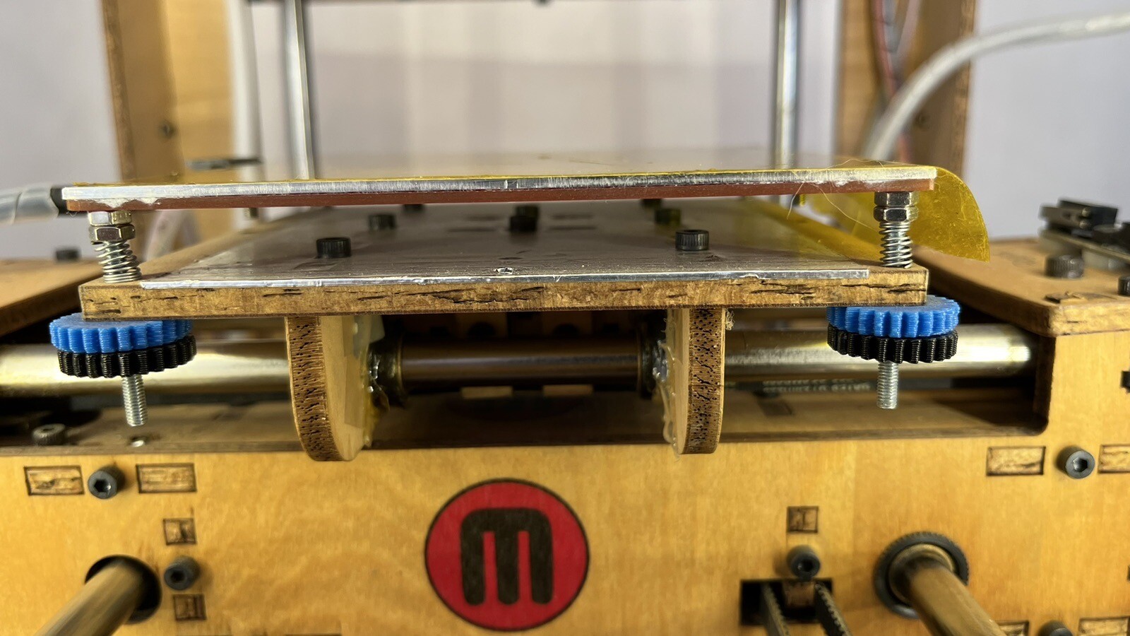 MakerBot Thing-o-Matic w/ Gen 4 Interface - Own a Piece of 3D Printing ...