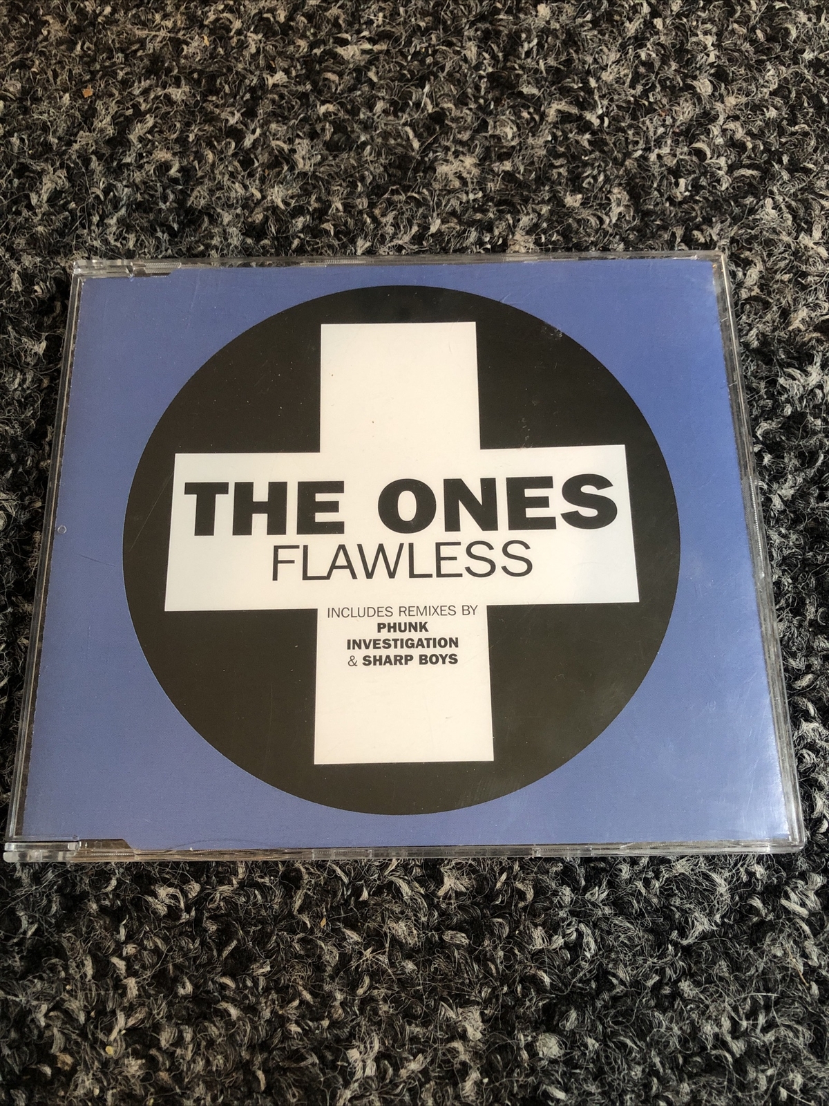 Flawless by The Ones (CD, 2001) for sale online | eBay