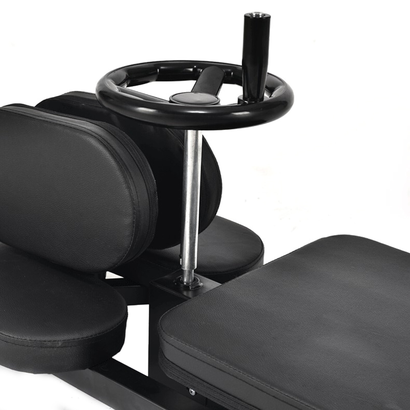 Leg Stretcher Machine Leg Stretching Splits Machine Gym Training Heavy ...