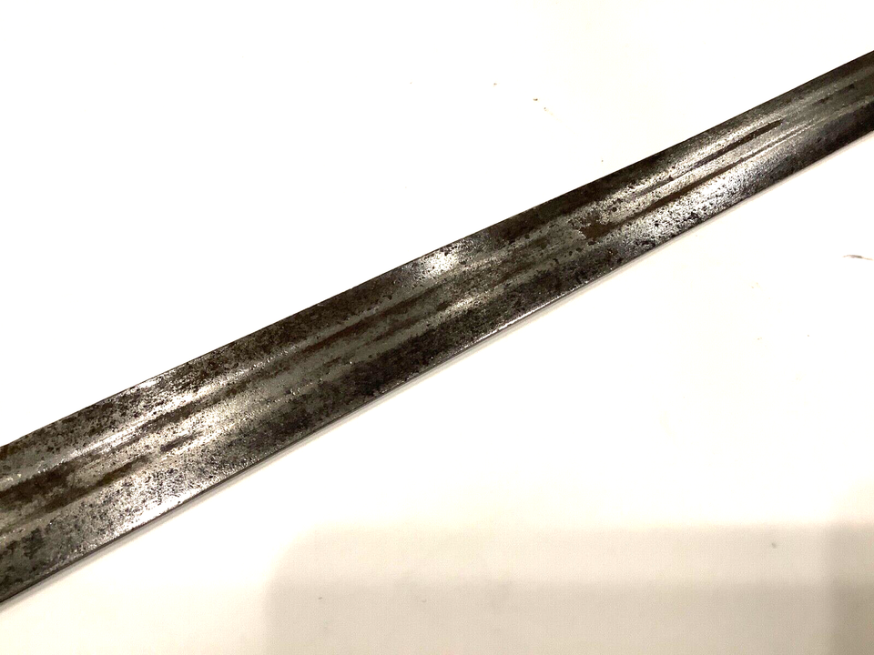 Antique Rare Knight Templar 12th Century Crusade Medieval Battle Broad ...