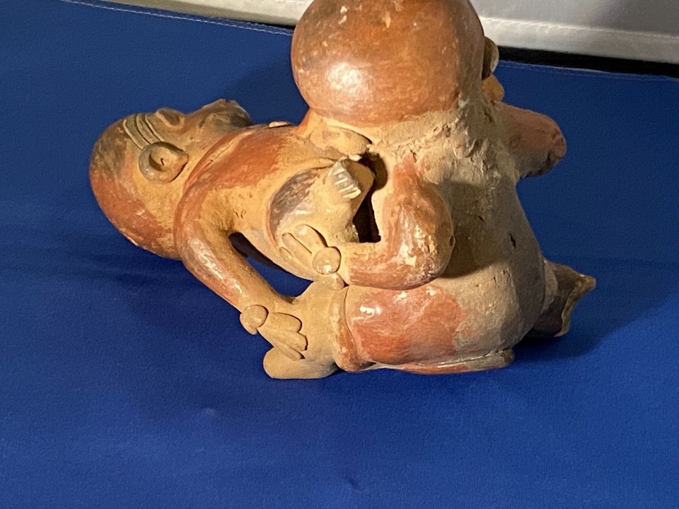 Authentic Pre Columbian Ceramic 500B.C. | eBay
