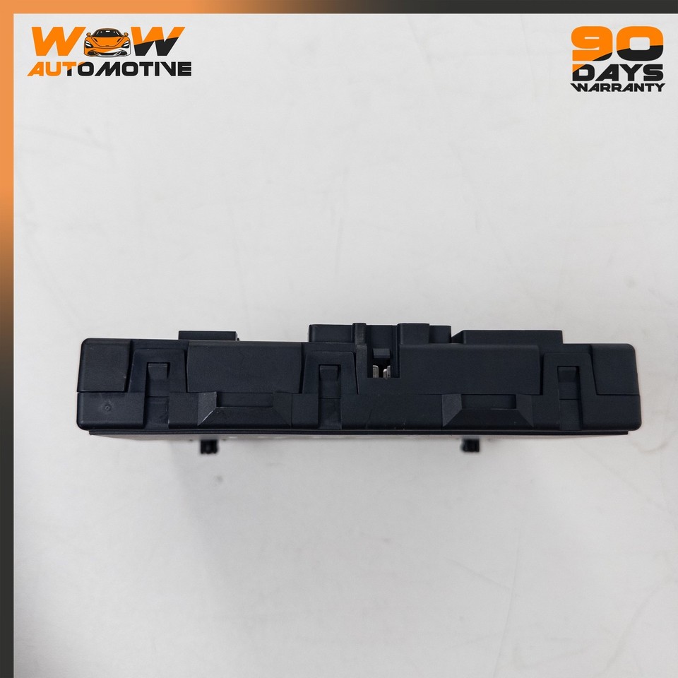12-19 BENTLEY FLYING SPUR GT GTC FRONT LEFT RIGHT SEAT CONTROL MODULE ...