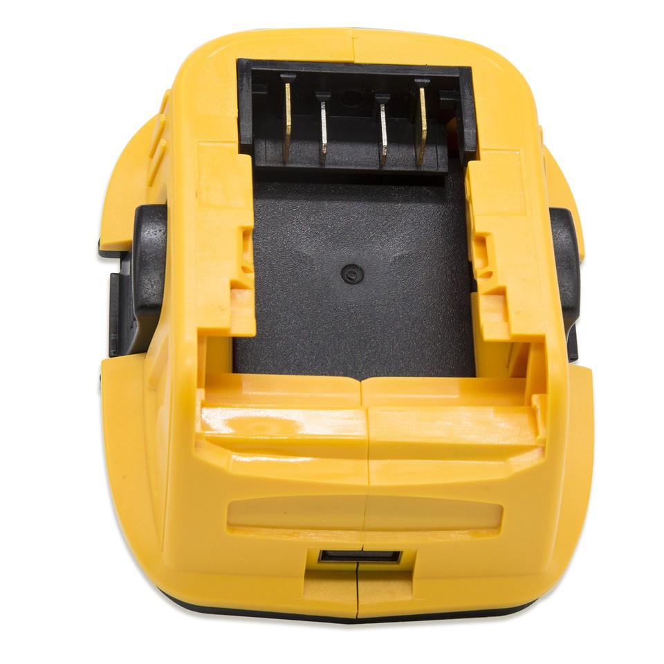 NEW DCA1820 20V MAX To 18V Adapter Converter For Dewalt 20 Volt Li-ion ...