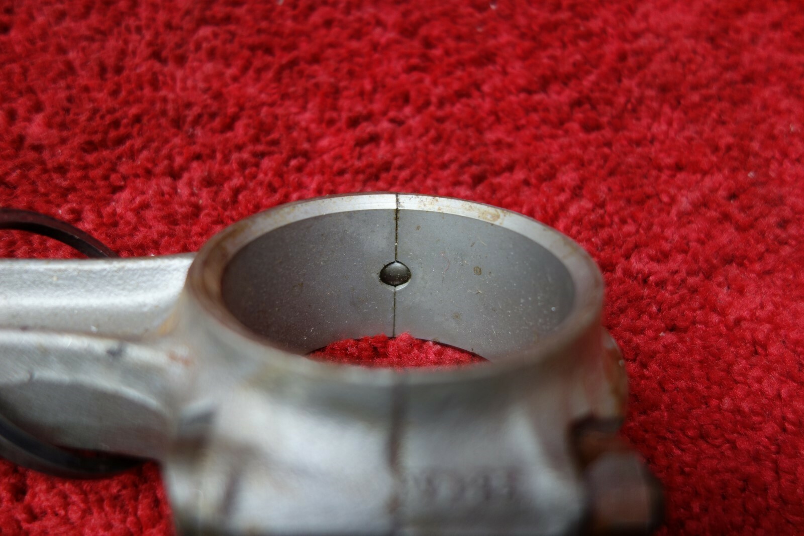 Lycoming O-320 Connecting Rods Yelloged Bushed for sale online | eBay