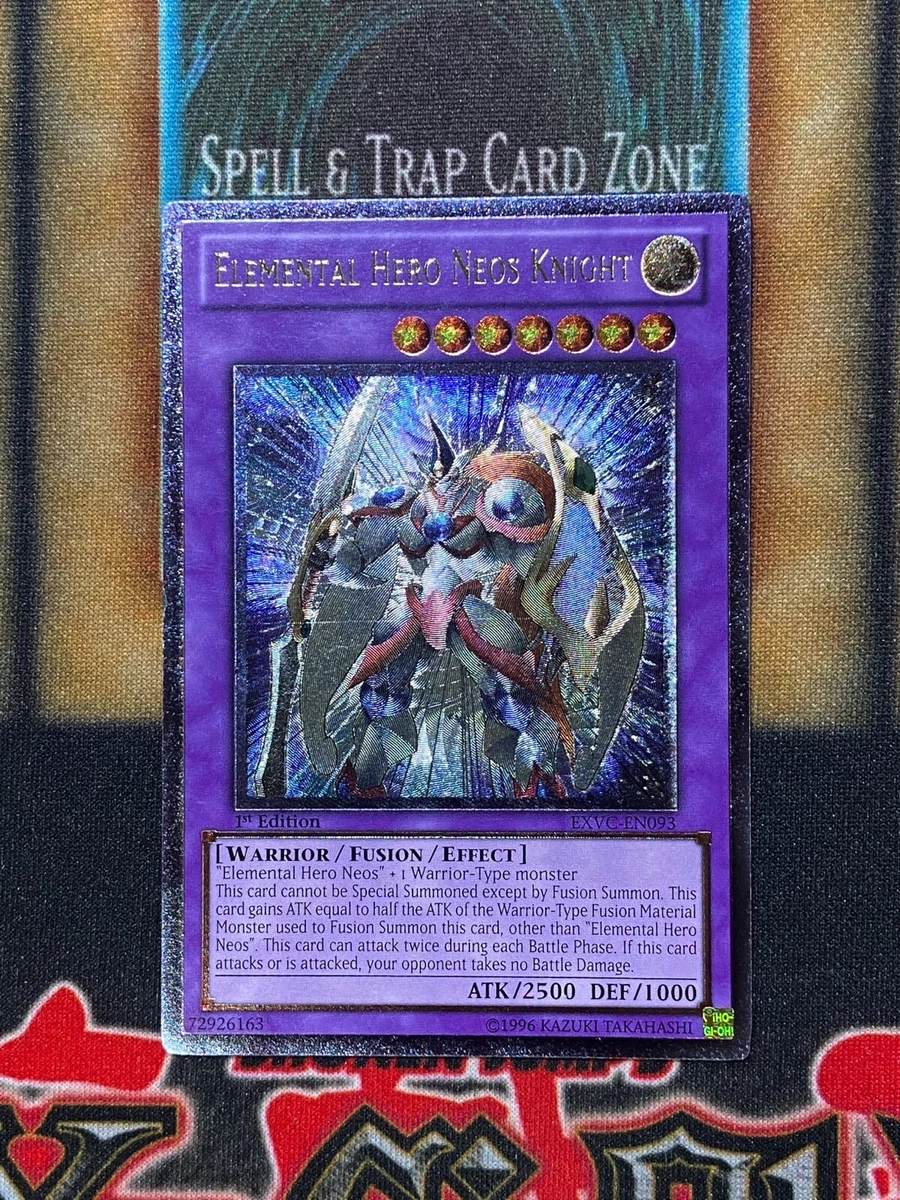 Elemental Hero Neos Knight