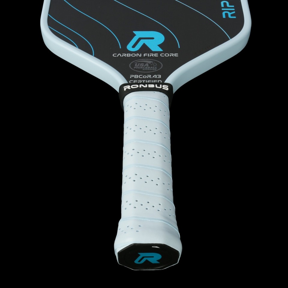 Ronbus Ripple V2 R2.14 Pickleball Paddle Brand New V2 R2 | eBay