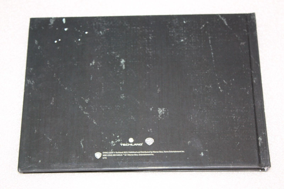 Dying Light Coloring Pages