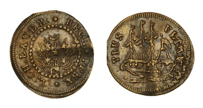 NUREMBERG Gettone Token Jeton PLUS ULTRA | eBay