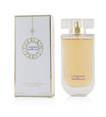 'L'Instant de Guerlain' 2.7oz 80ml Women's Eau de Parfum Rare SEALED ...