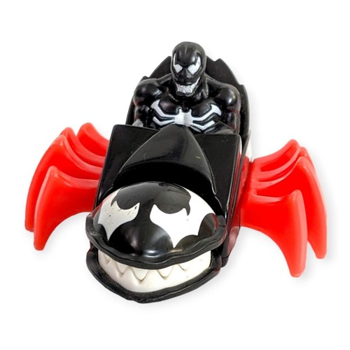Spider-Man Vintage Marvel Toy Action Figure: Venom Webrunner Car | eBay