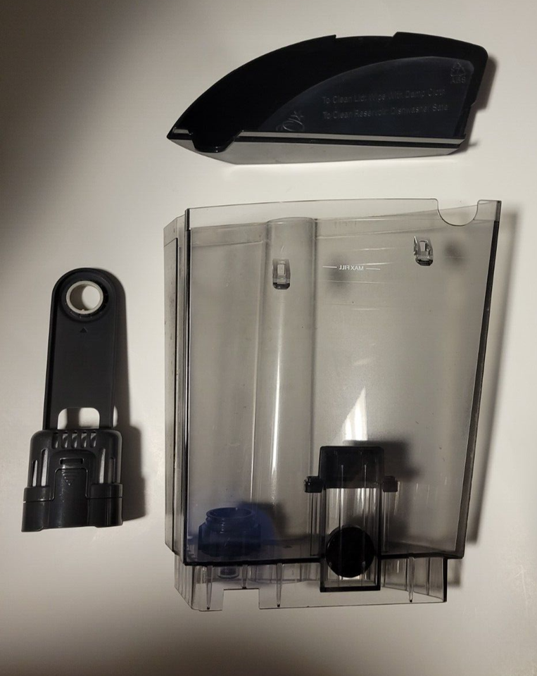 Keurig K Cup K40 Water Reservoir Replacement Tank, Black Lid and Filter ...