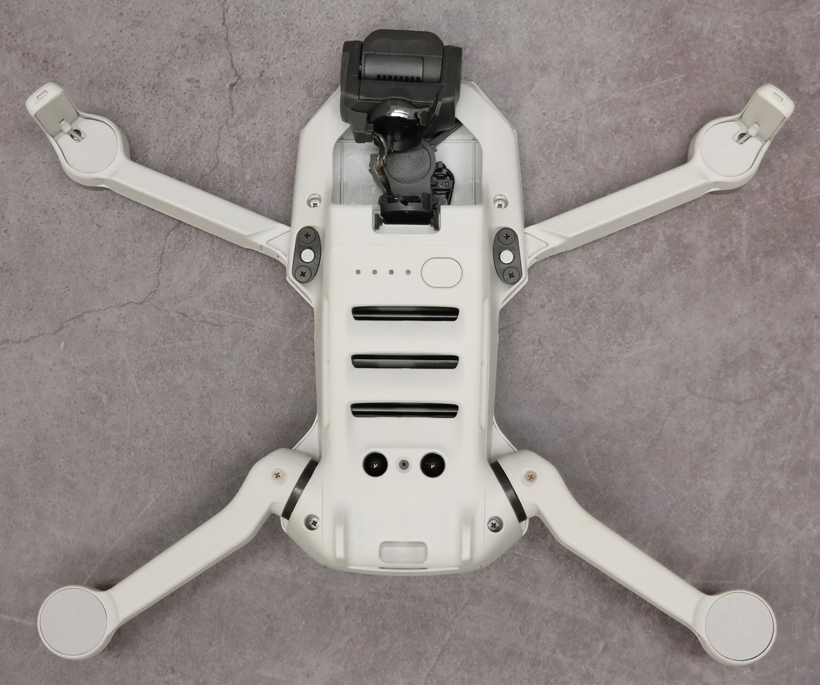 DJI Mini 2 Drone MT2PD BROKEN 190021030824 | eBay