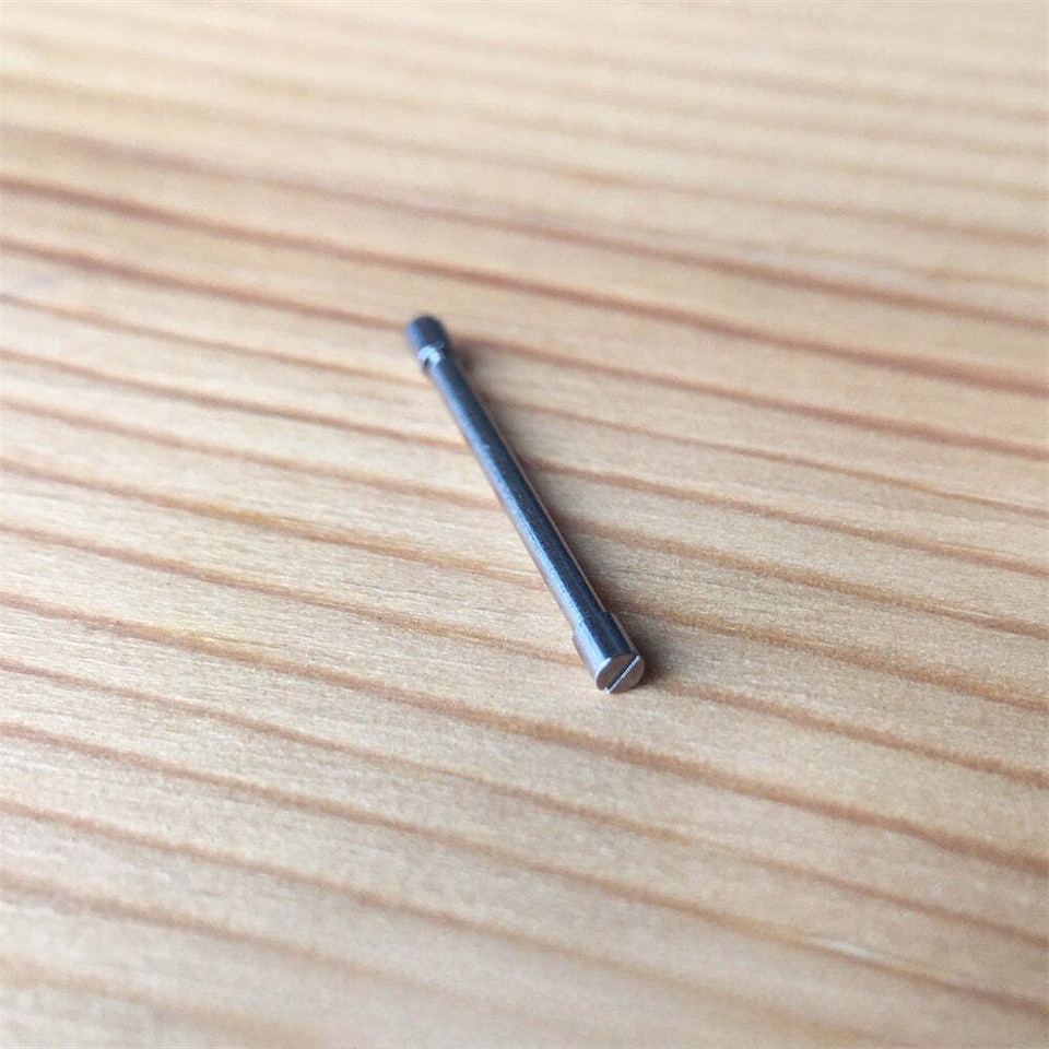 Watch Screw Tube for Cartier Tank Anglaise 3511 Watch Steel Band Rod ...