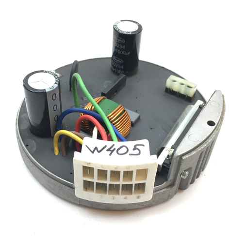 Genteq Endura FM19 Module ONLY 1/2HP 230V CCW LE rotation used #W405 | eBay